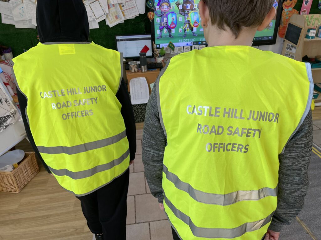 Junior Road Safety Officer – Suffolk Roadsafe